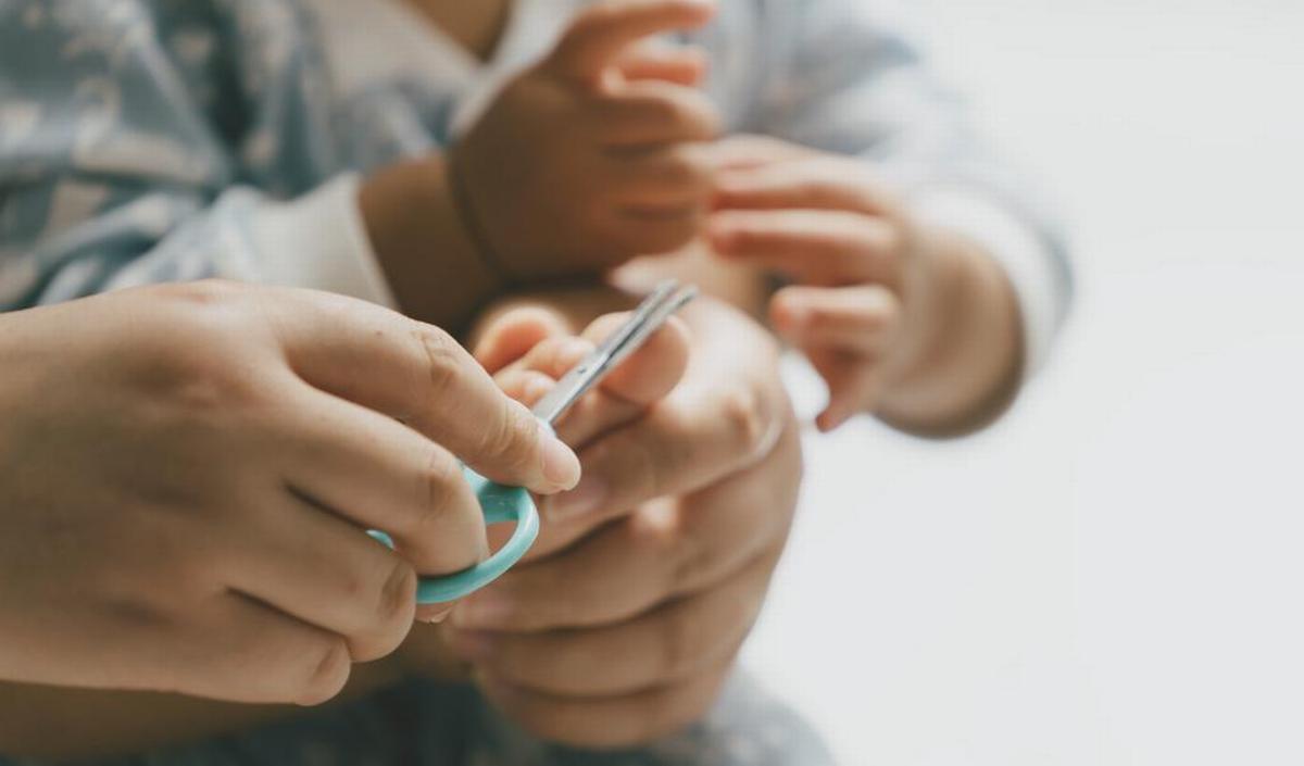 Nagels knippen bij een baby: tips en tricks | gezondheid.be