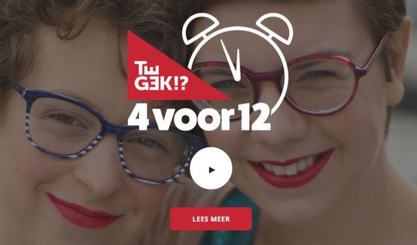 Campagne 4 voor 12 - herken tijdig de signalen van psychische problemen ...