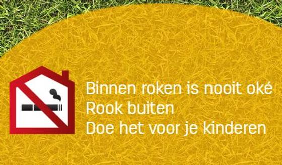 Zes goede redenen om nooit binnen te roken | gezondheid.be