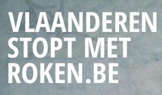 Nieuwe portaalsite over stoppen met roken in Vlaanderen | gezondheid.be