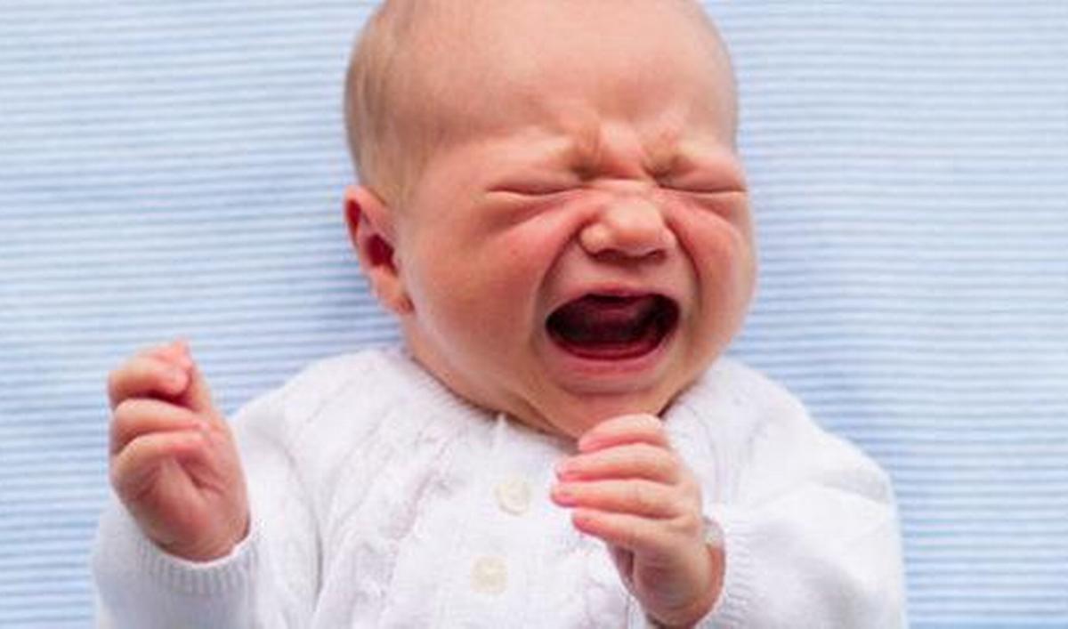 Hoe kan je best omgaan met het huiluurtje van je baby? | gezondheid.be